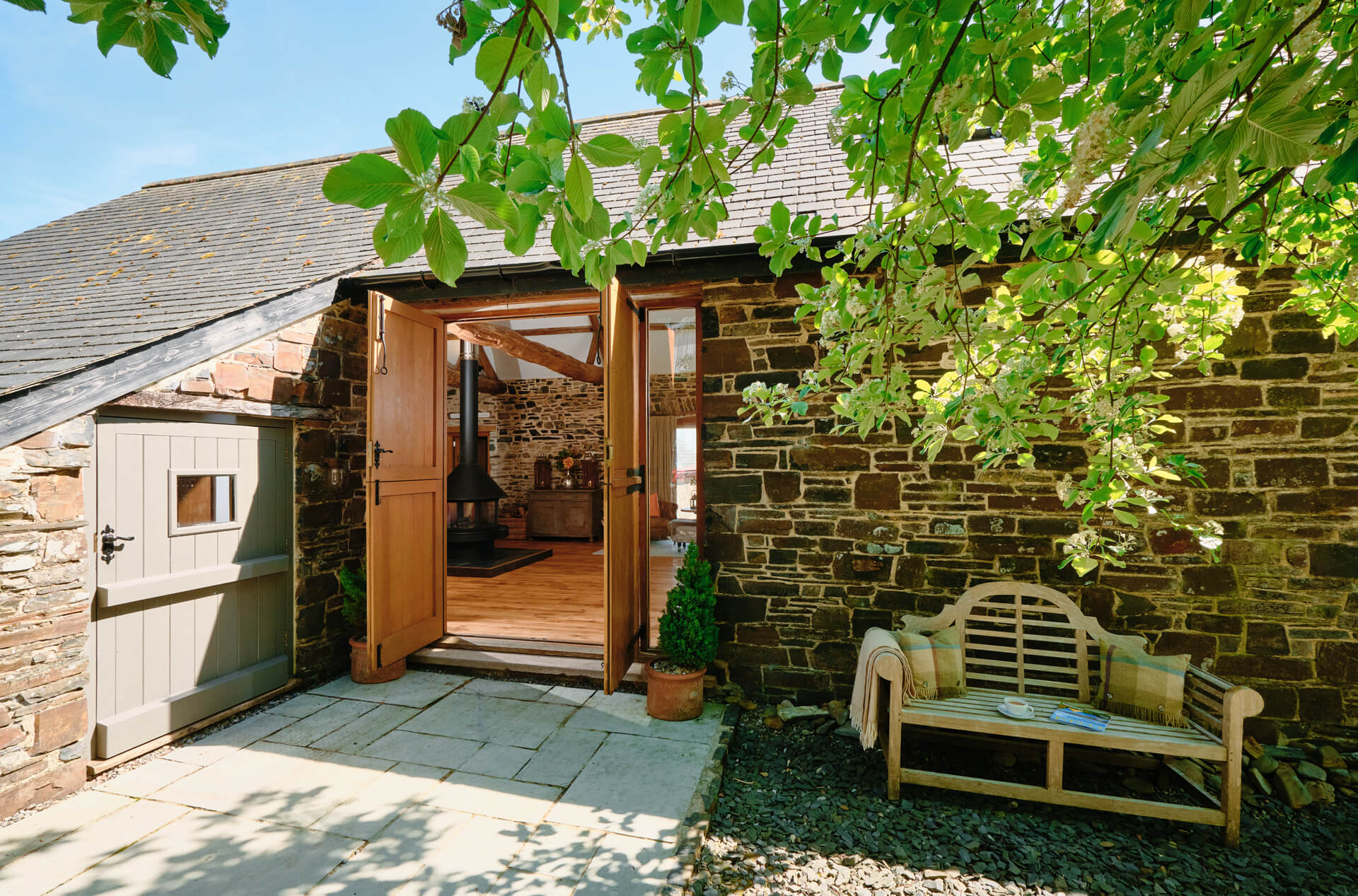 Countryside Retreats in Cornwall & Somerset | Perfect Stays