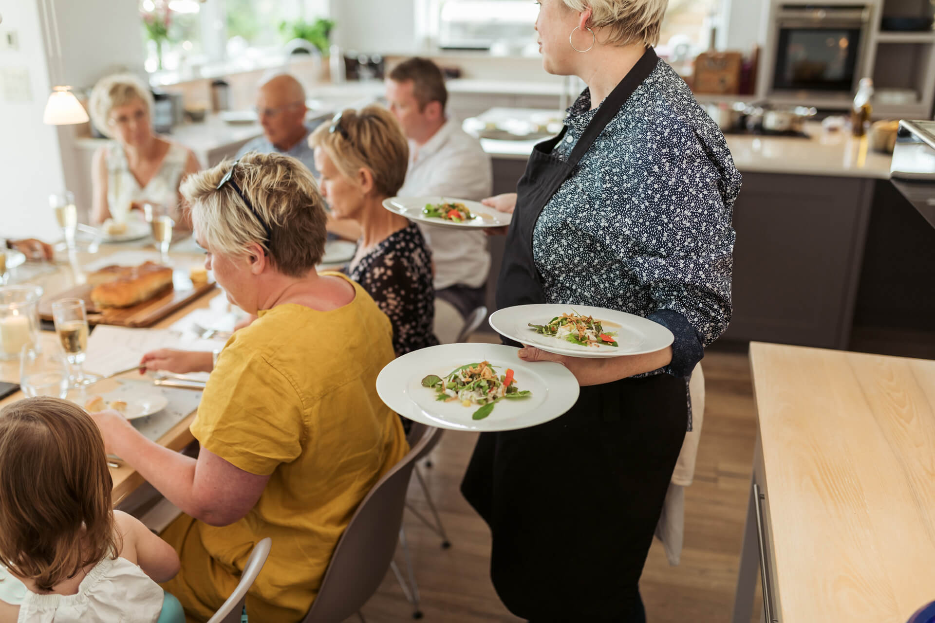 Holiday Homes with a Private Chef for Hire | Perfect Stays