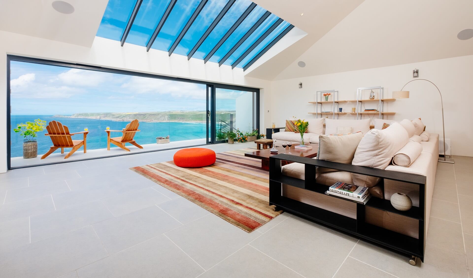 Holiday Homes with Sea Views in Cornwall & Devon | Perfect Stays