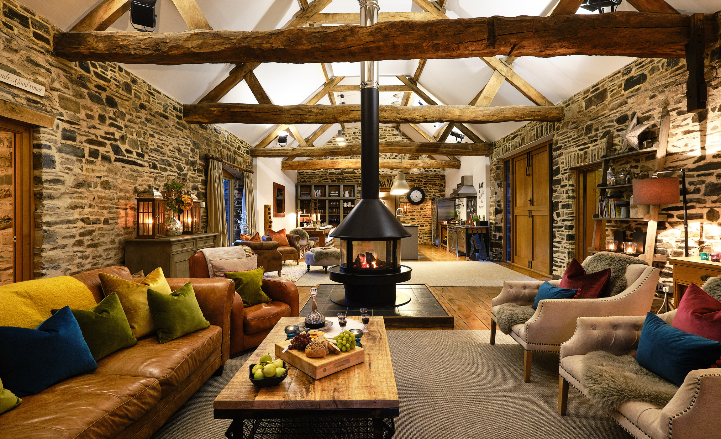 October Half Term Holiday Breaks in Cornwall & Devon | Perfect Stays