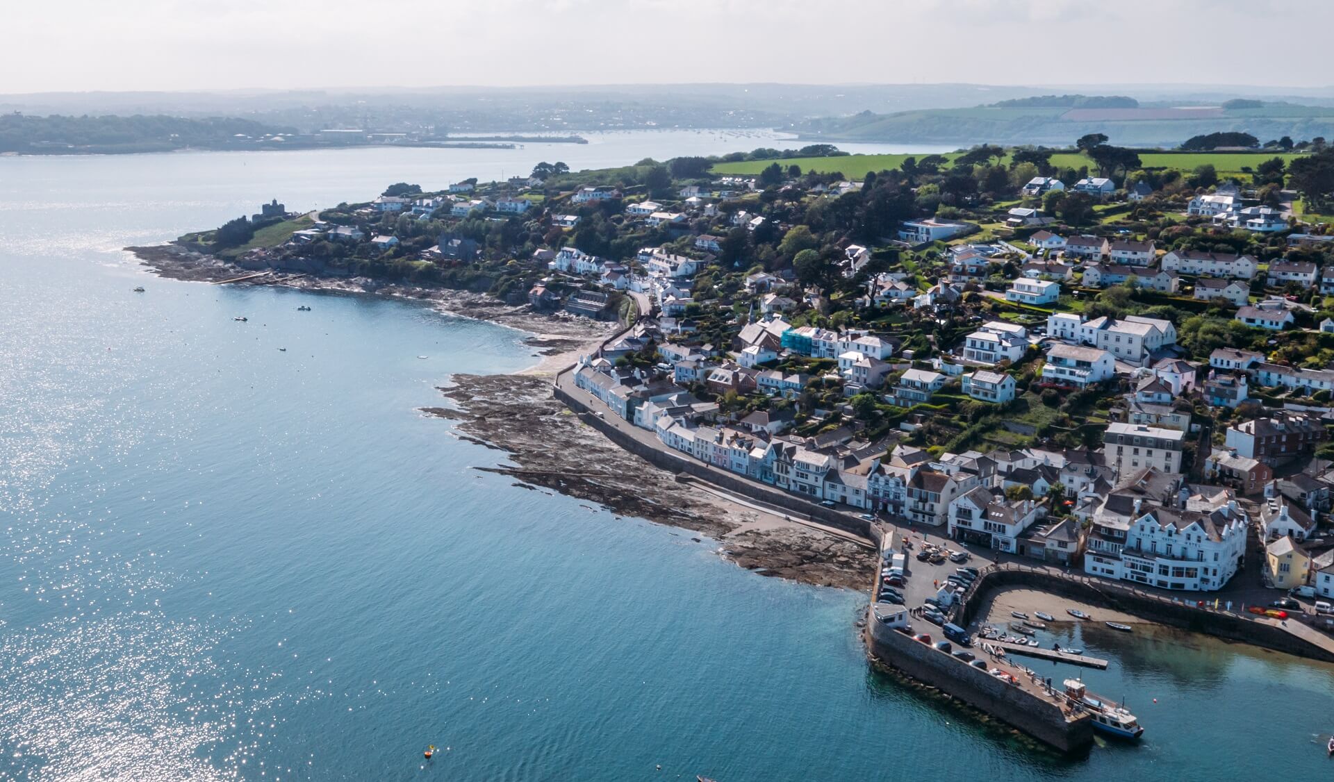 Luxury Self Catering Holiday Homes in St Mawes | Perfect Stays
