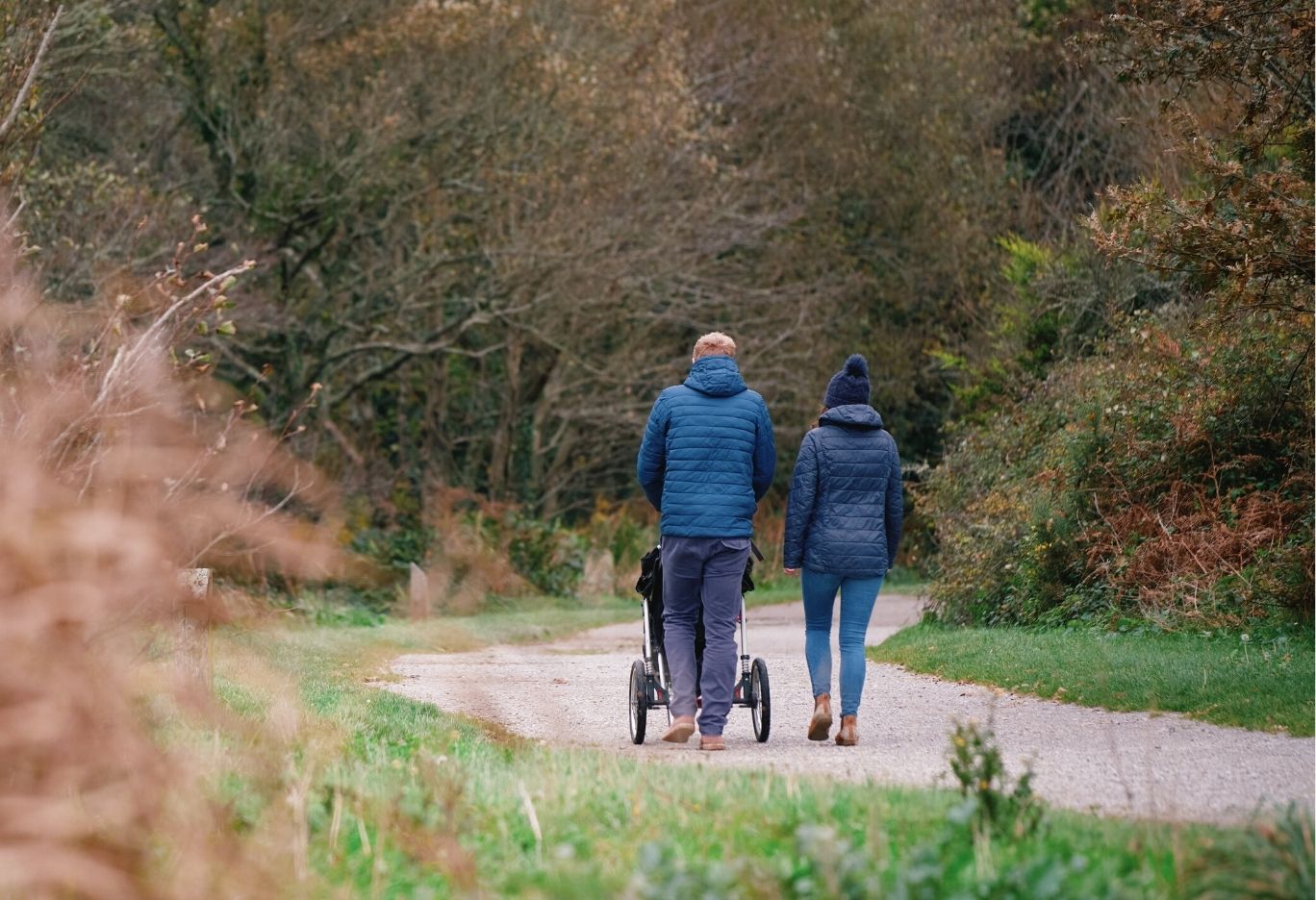 The best buggy-friendly walks in Cornwall