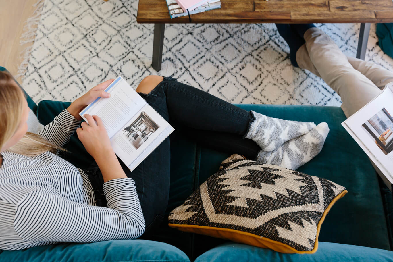 Five ways to rediscover your inner calm in Cornwall - Perfect Stays