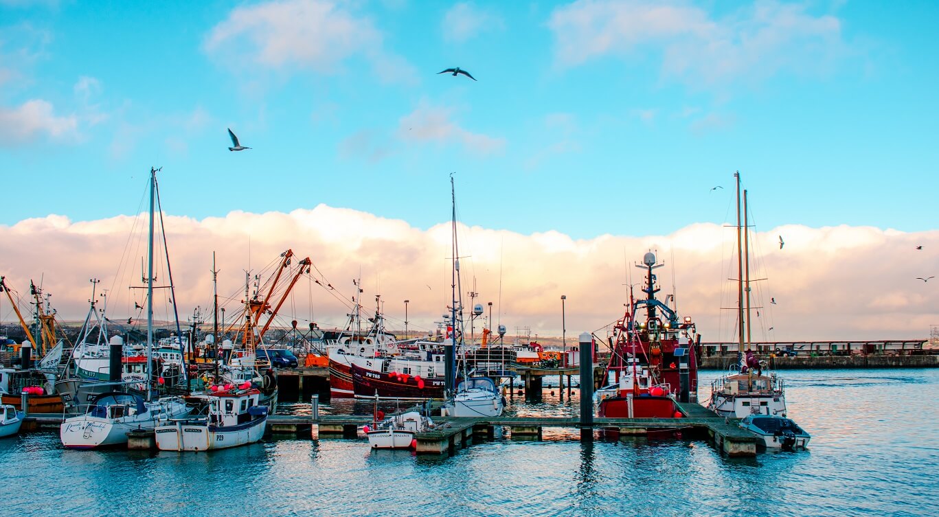 Cornwall's west coast wonders: your guide to Mount's Bay - Perfect Stays