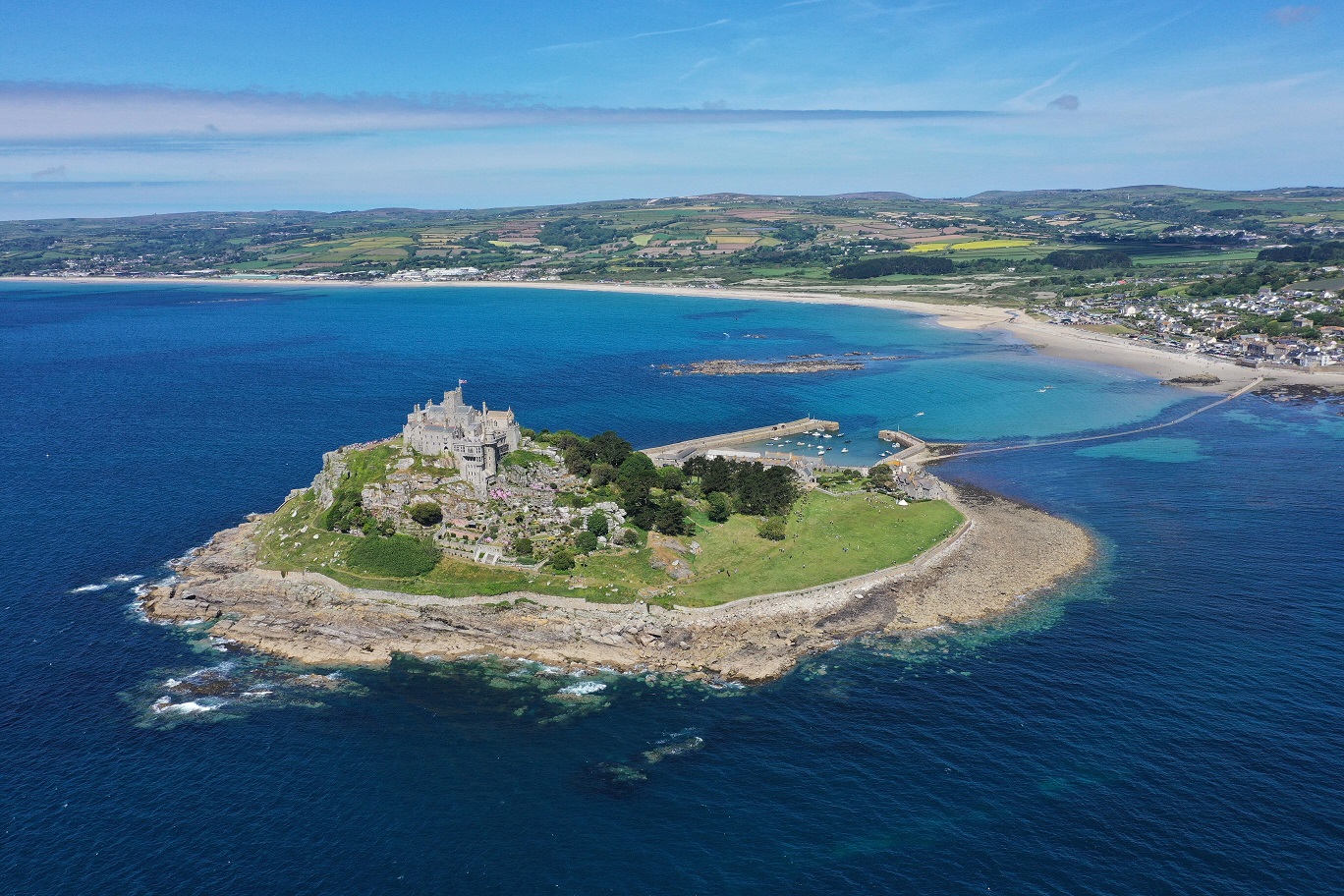Postcards from Cornwall: a guide to the county's most beautiful places