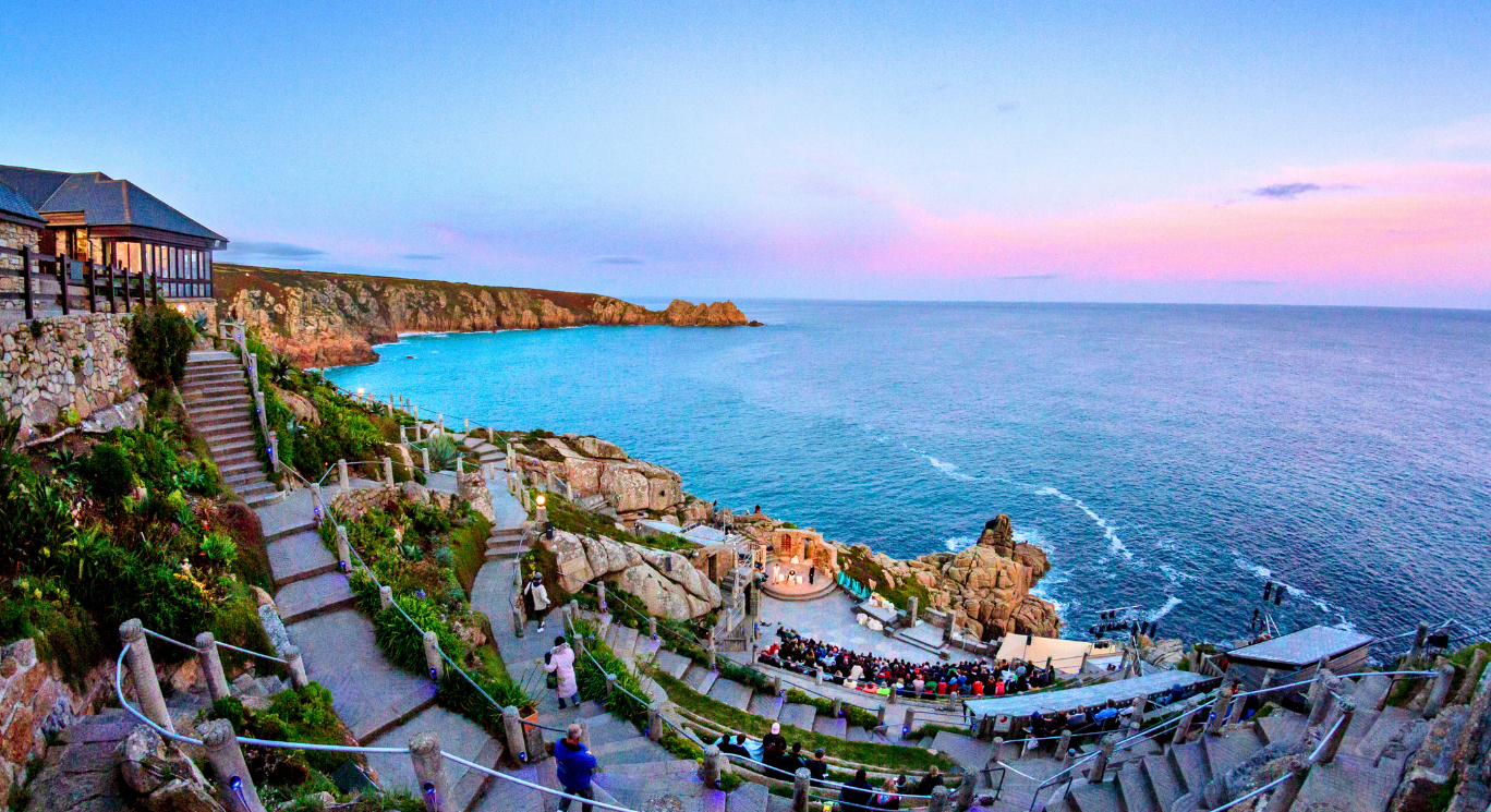Upcoming theatre productions in Devon and Cornwall - Perfect Stays