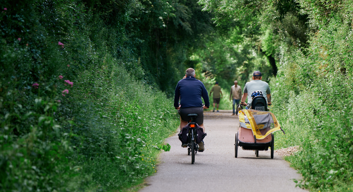 Accessible bike rides in Cornwall | Perfect Stays