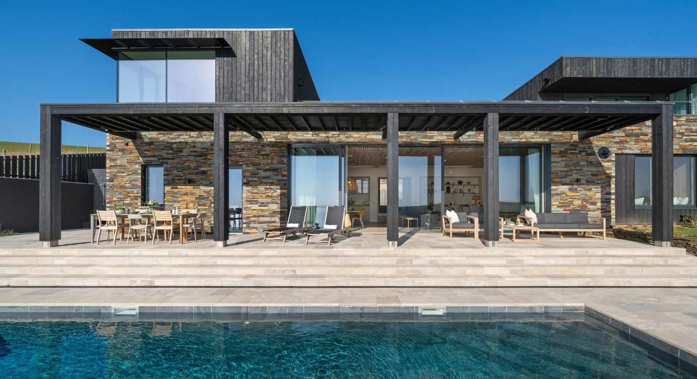 Innovative architects in Cornwall - Perfect Stays