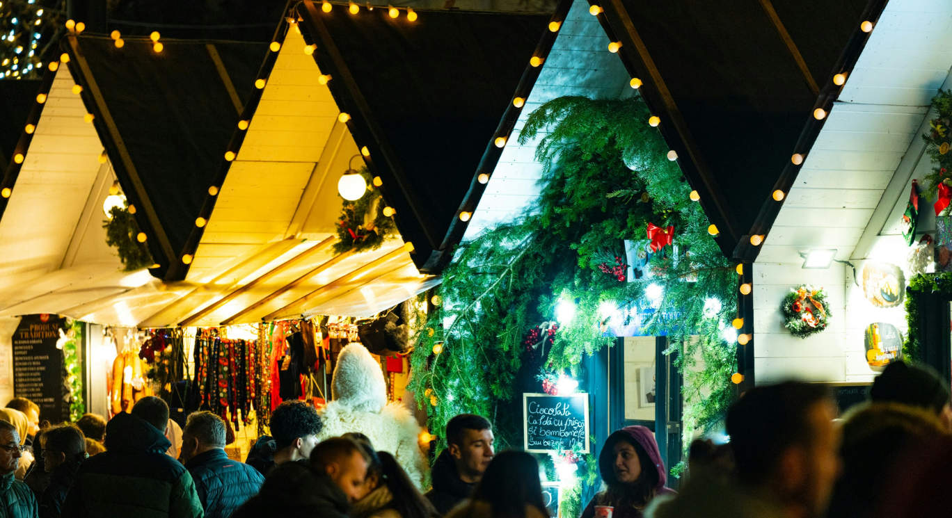 Christmas light switch-ons in Cornwall - Perfect Stays