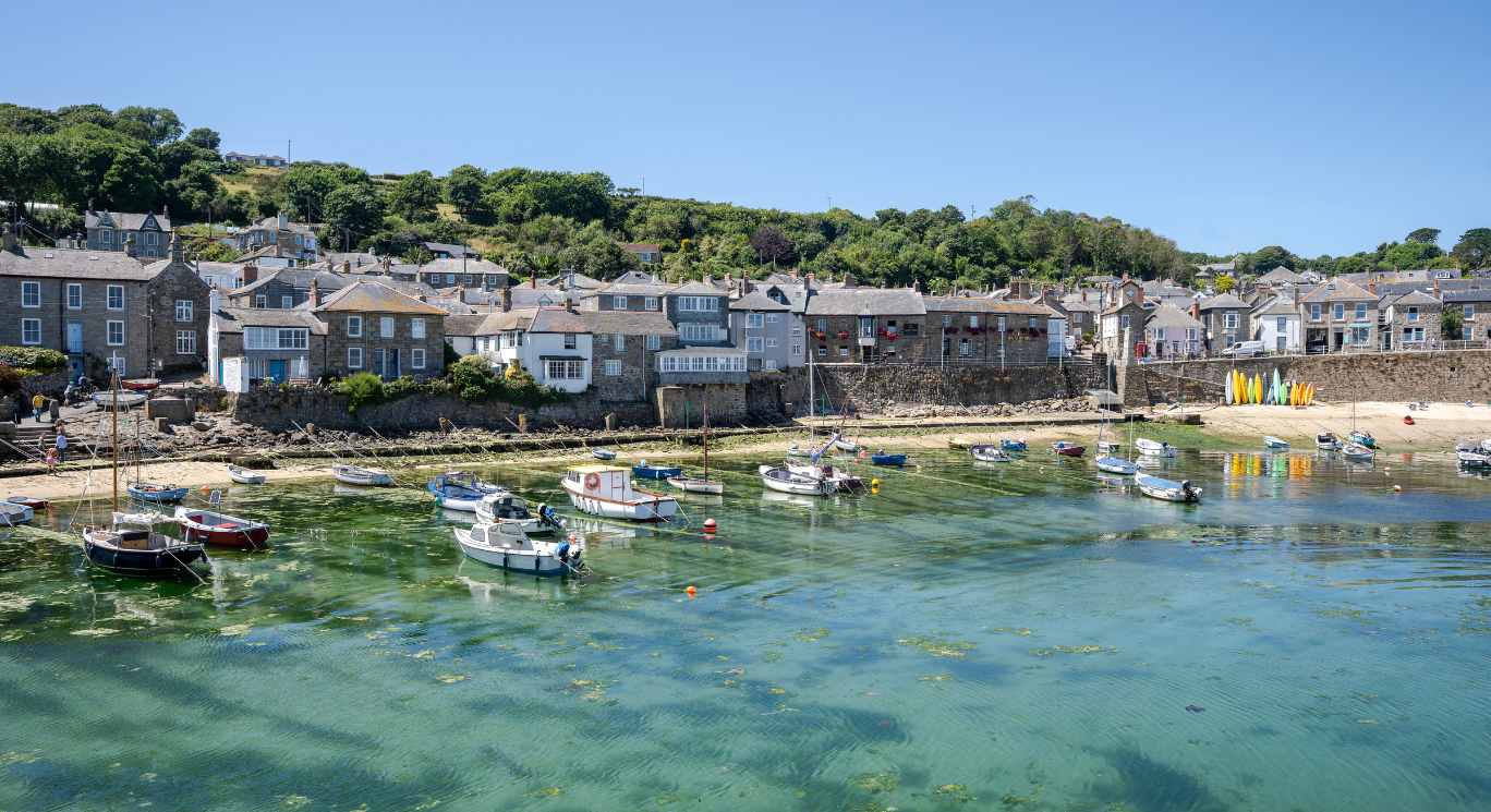 Five walks in and around Mousehole - Perfect Stays