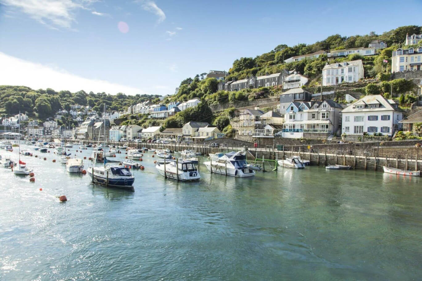 Discover Looe: The Cornish town bursting with coastal charm - Perfect Stays