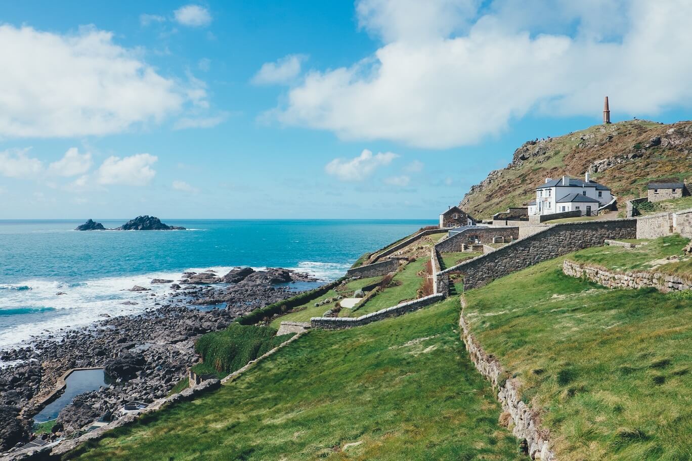 Beautiful coastal walks in Cornwall - Perfect Stays
