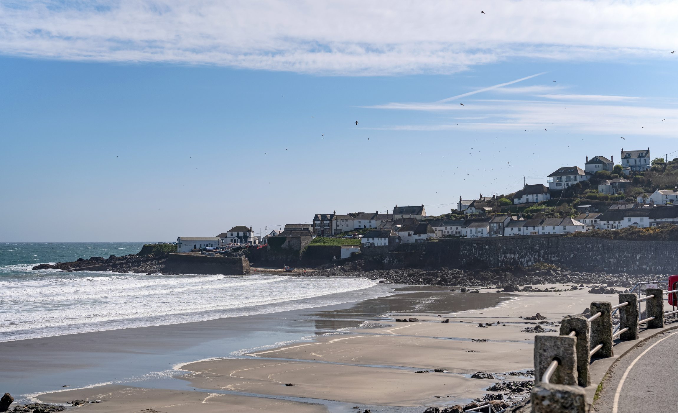 Luxury Self Catering Holiday Cottages in Coverack | Perfect Stays