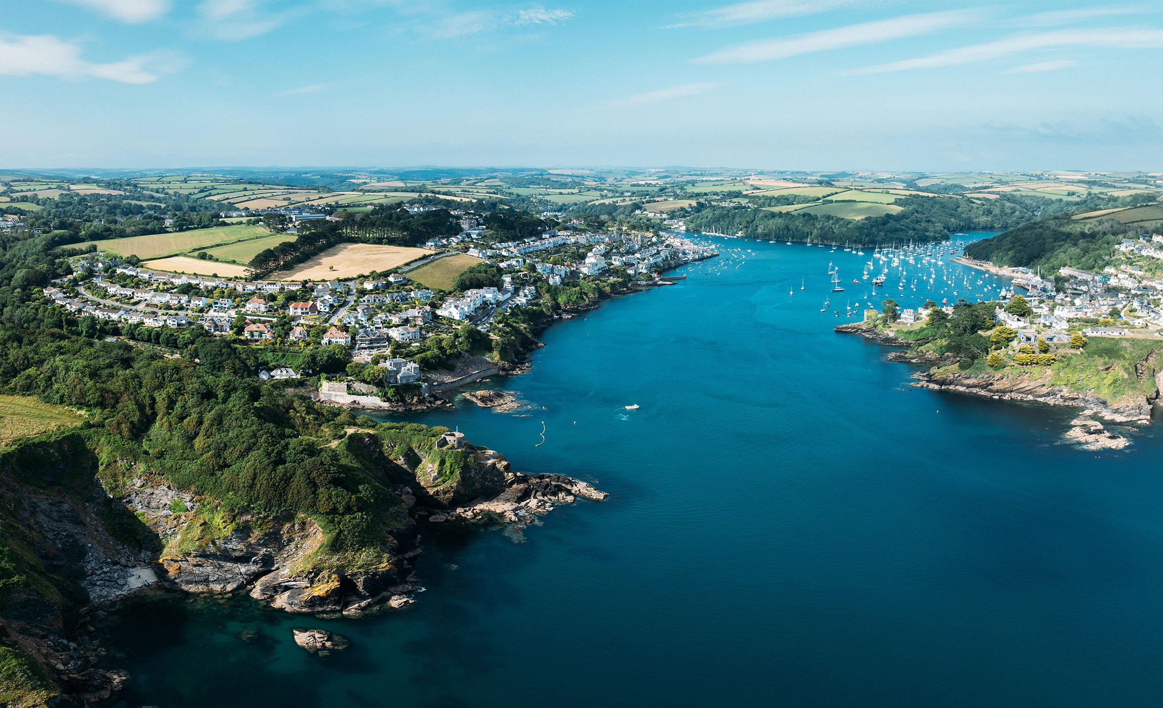 Luxury Self Catering Holiday Homes in Fowey | Perfect Stays