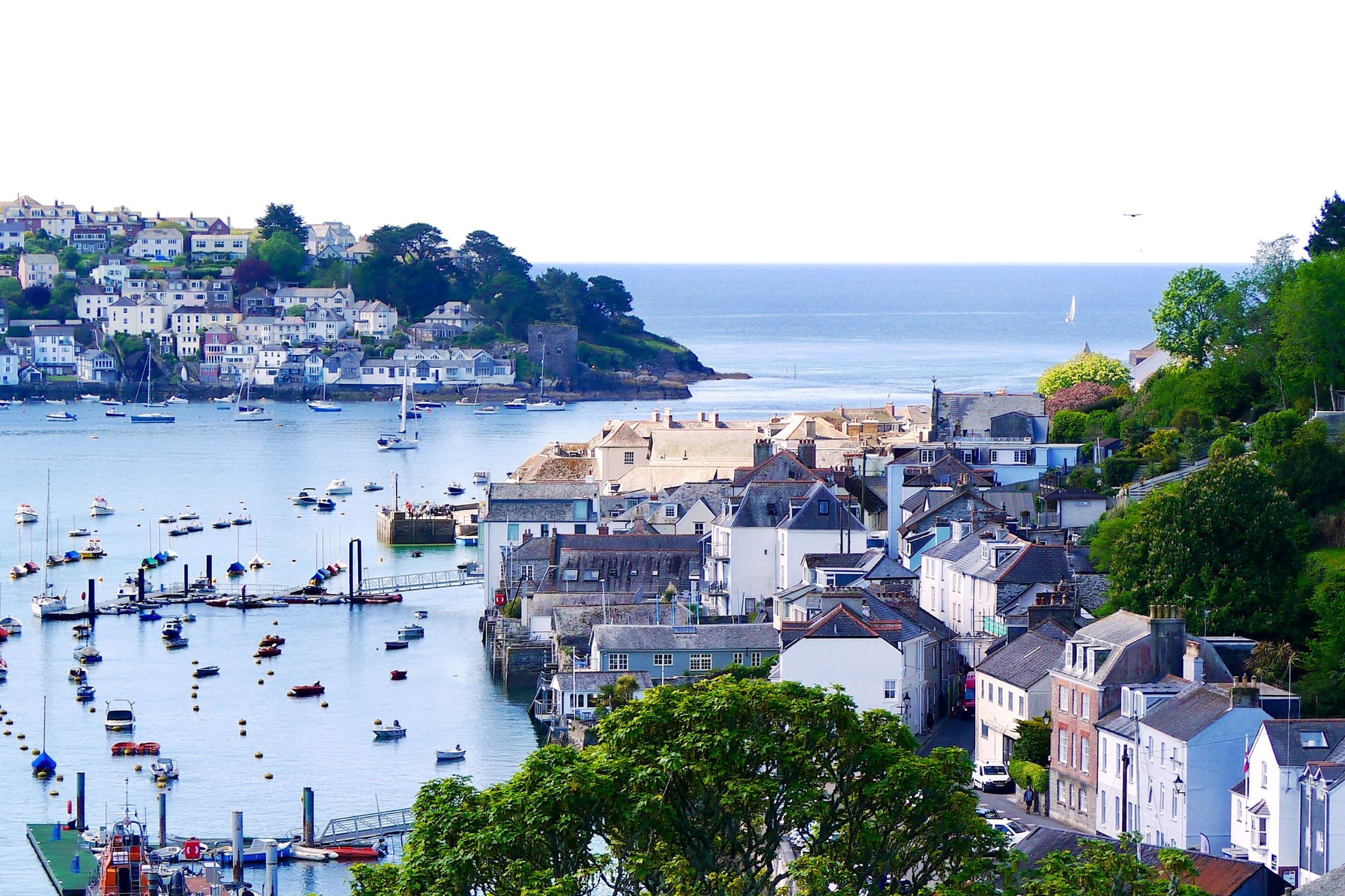 Luxury Self Catering Holiday Homes in Fowey | Perfect Stays