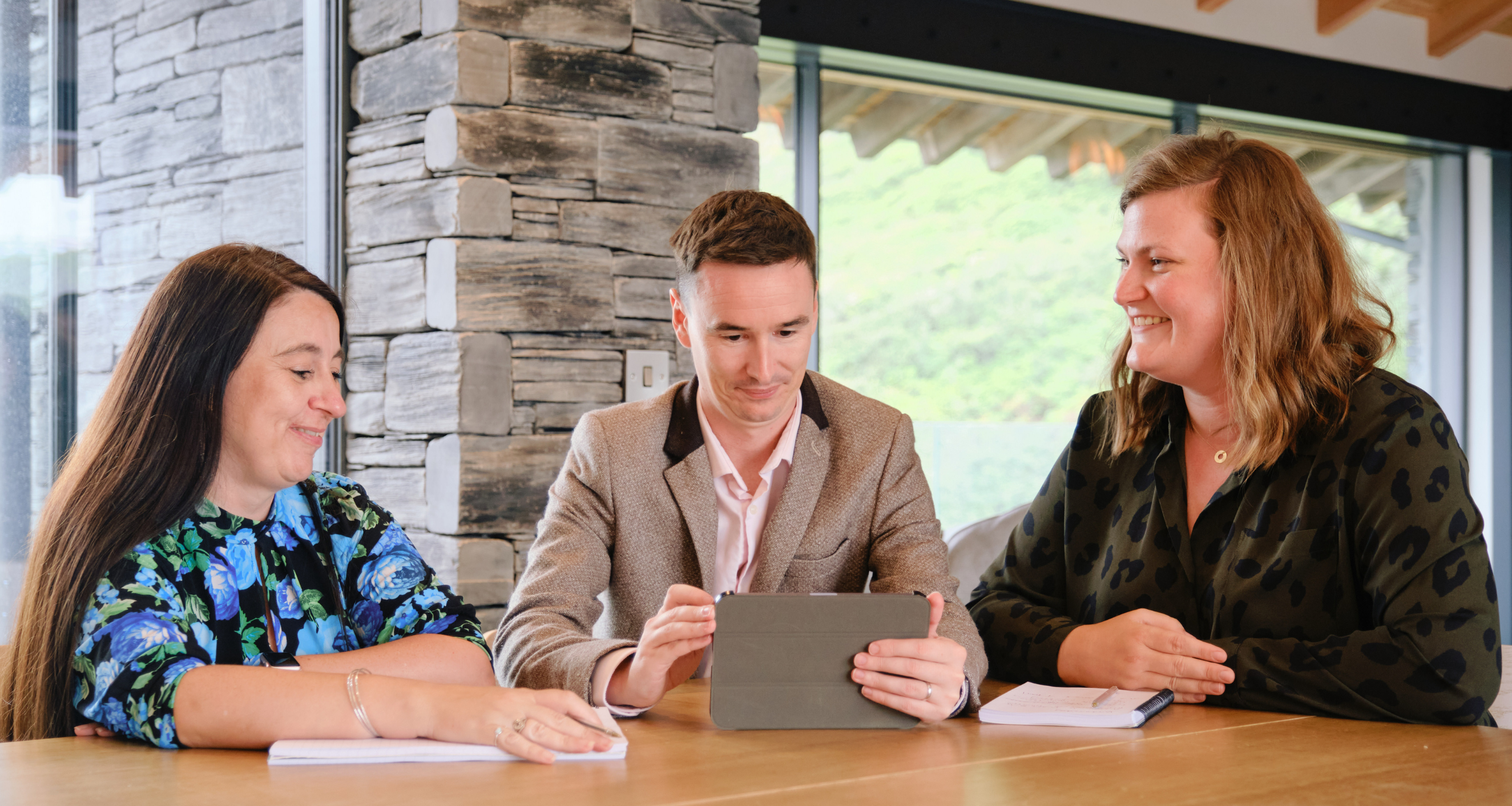 Meet the Concierge Team