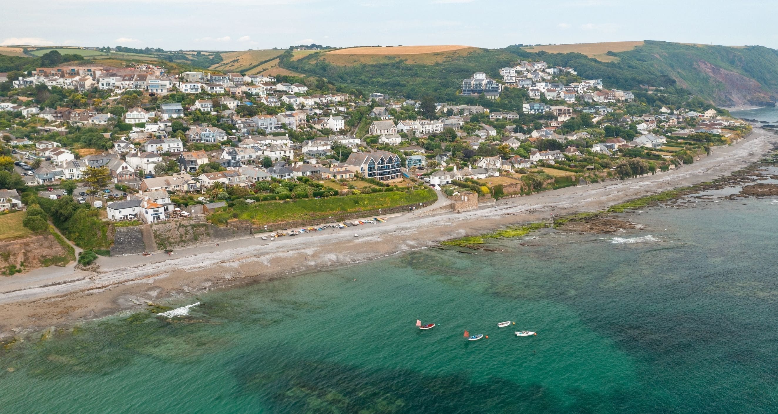 Luxury Self Catering Holiday Homes in Downderry | Perfect Stays