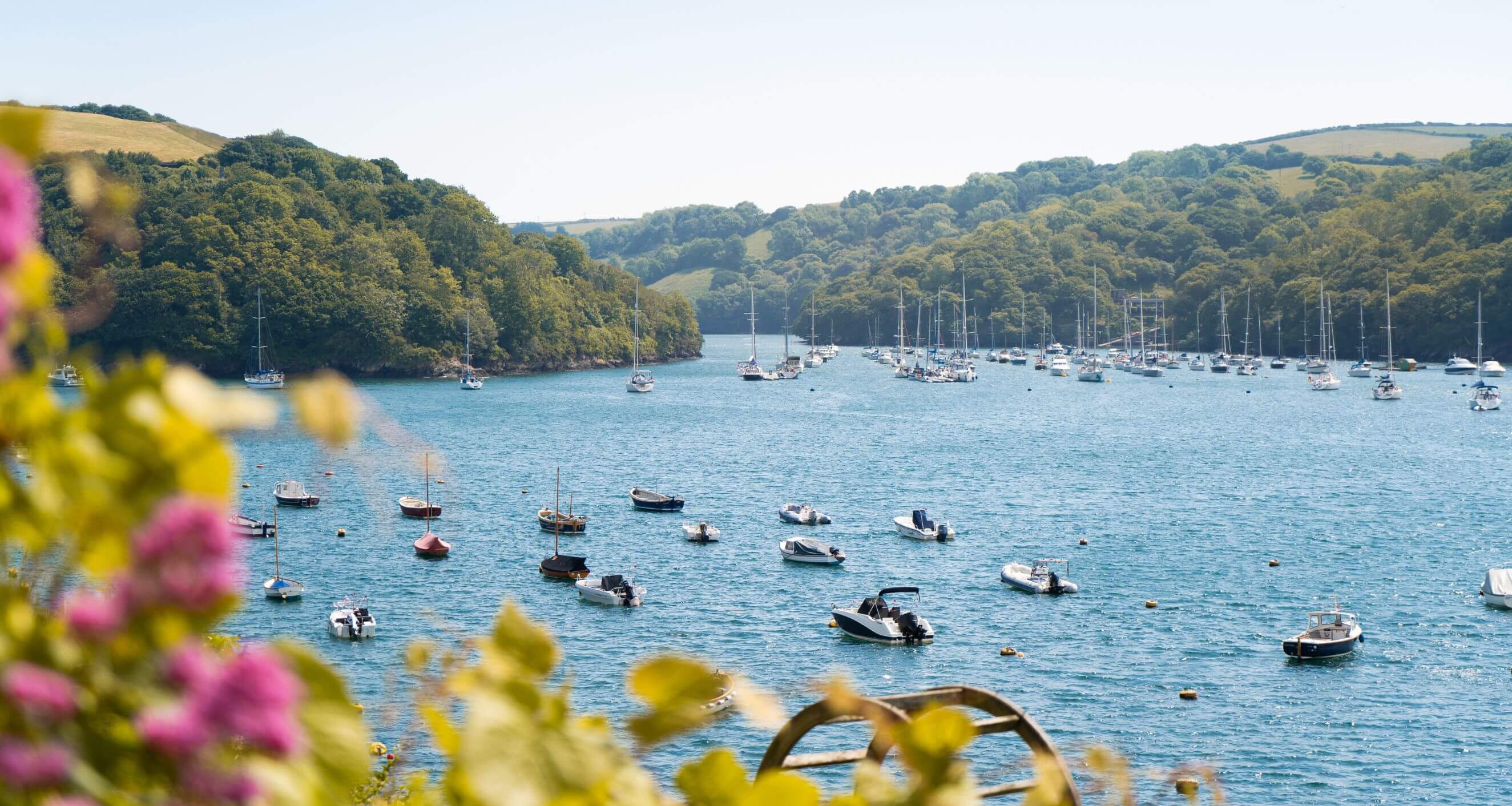 Luxury Self Catering Holiday Homes in Fowey | Perfect Stays