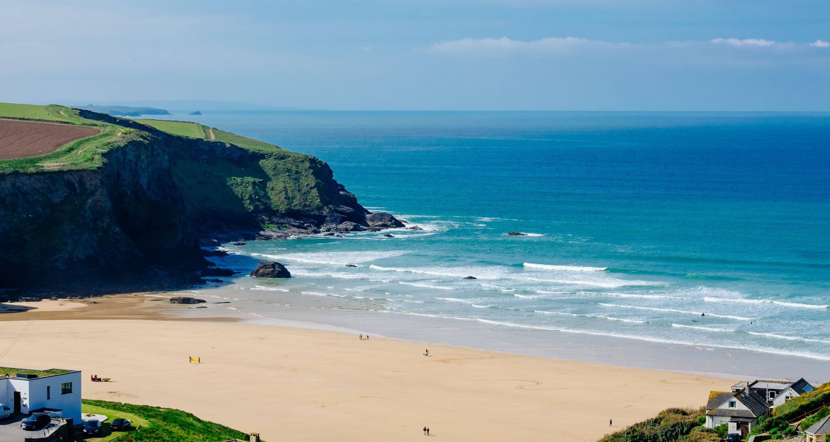Owls, Mawgan Porth, Cornwall | Perfect Stays