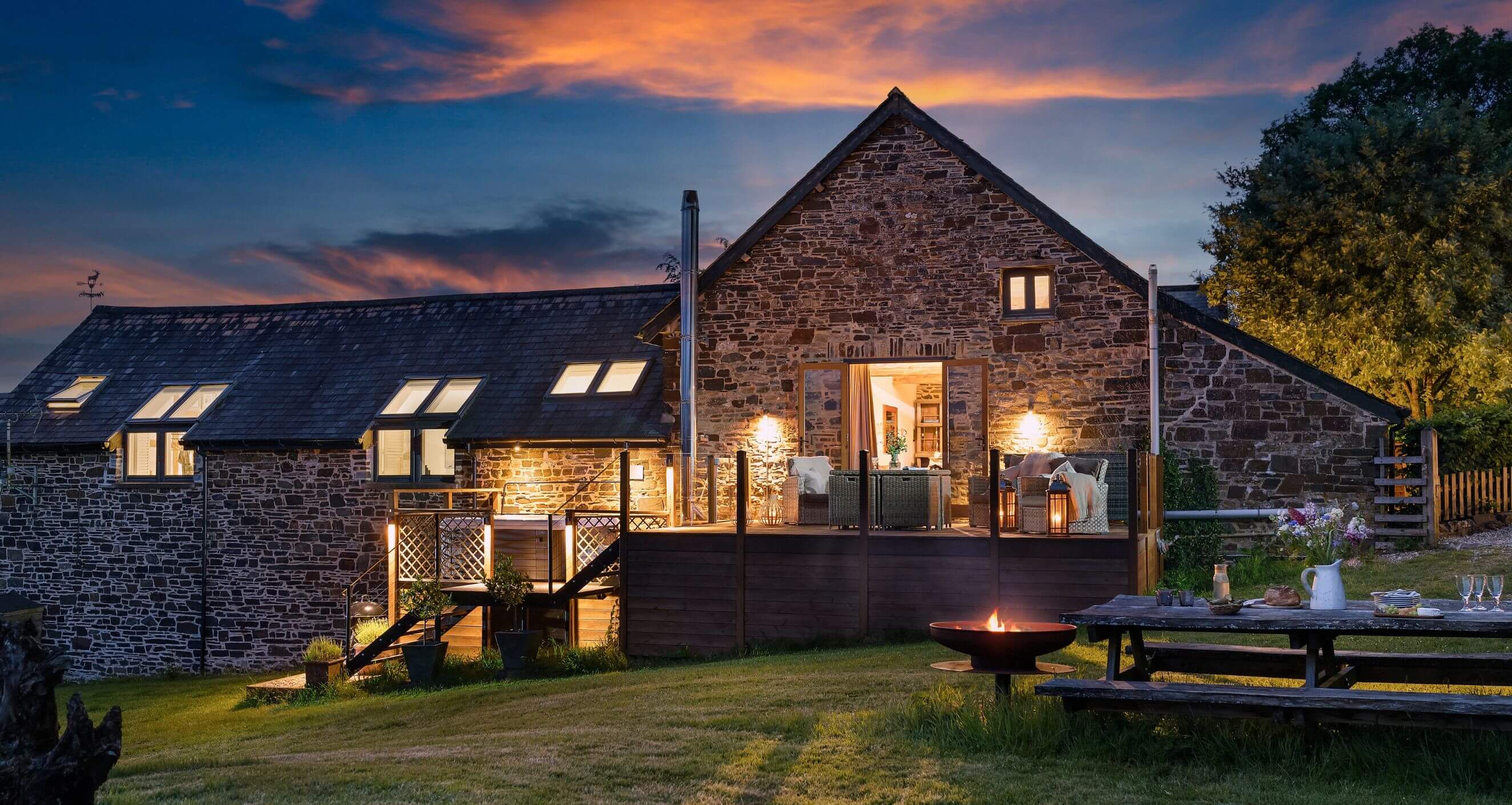 Upcott Farm - Perfect Stays