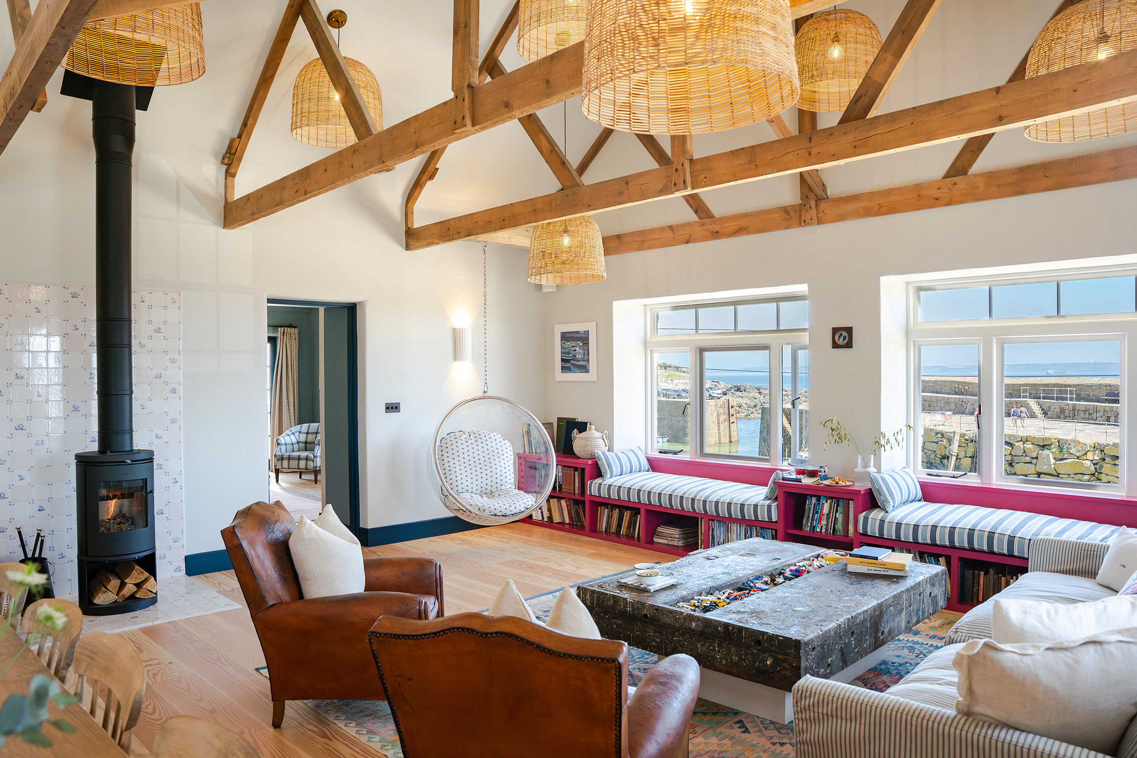 Wharf House, Mousehole, Cornwall | Perfect Stays