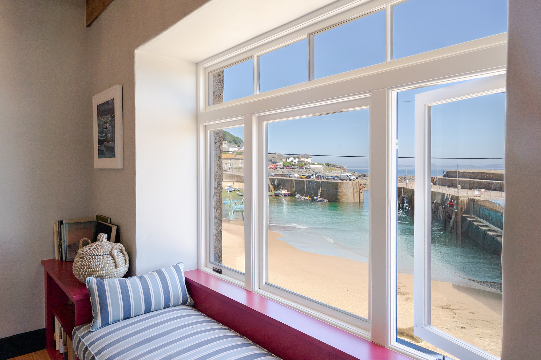 Wharf House, Mousehole, Cornwall | Perfect Stays