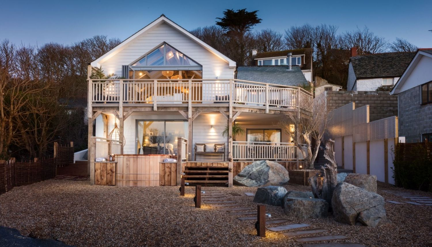 Compass Point, Coverack, Cornwall | Perfect Stays