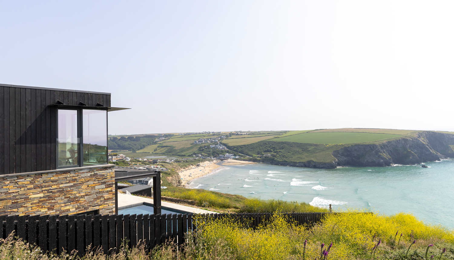Red Cove, Mawgan Porth, Cornwall | Perfect Stays