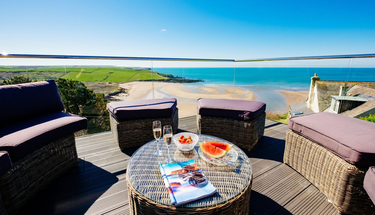 Overcombe, Bigbury on Sea, Devon | Perfect Stays