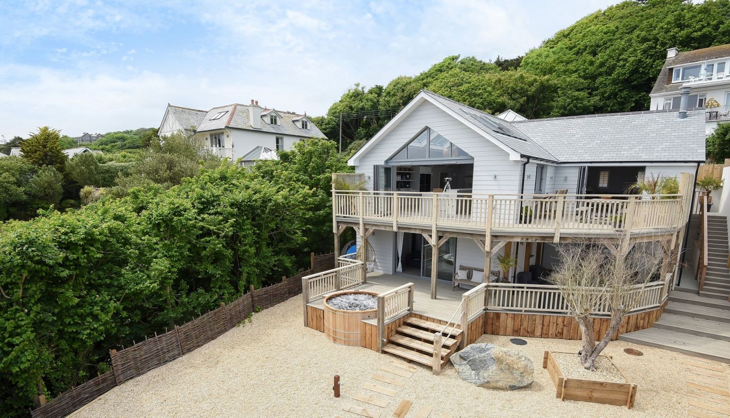 Compass Point, Coverack, Cornwall | Perfect Stays