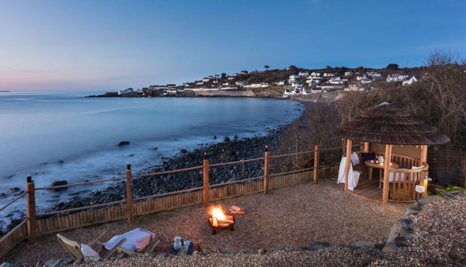 Compass Point, Coverack, Cornwall | Perfect Stays