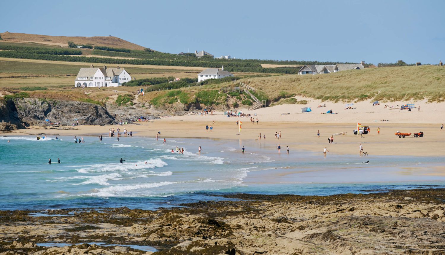 Morning Tide, Constantine Bay, Cornwall | Perfect Stays