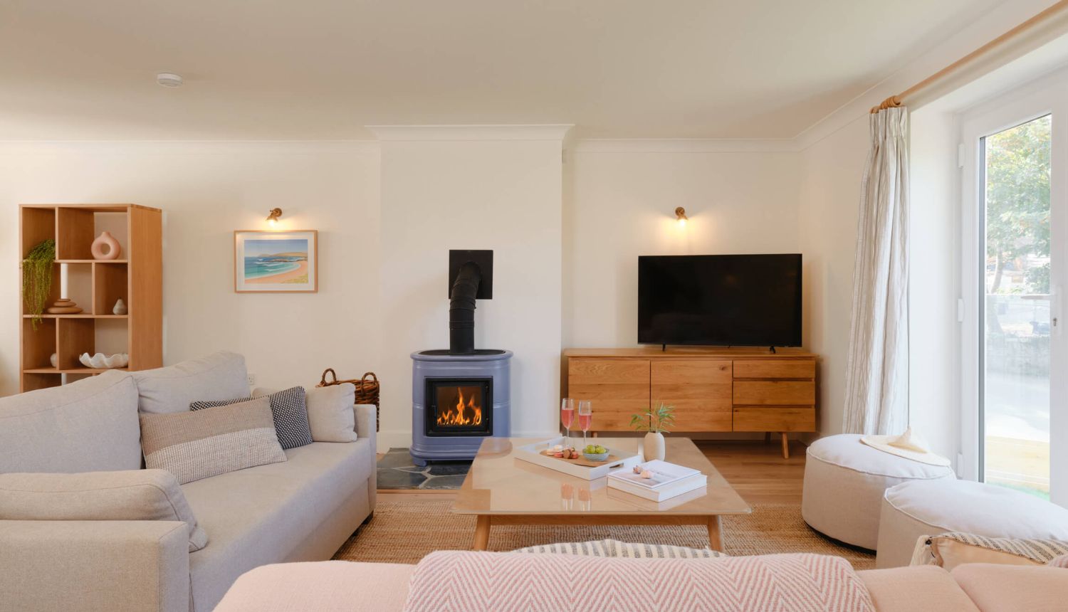 Seastar, Porthcothan, Cornwall | Perfect Stays