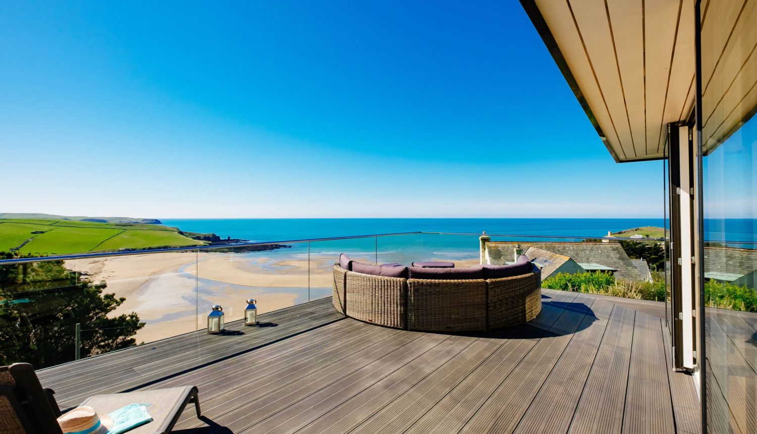 Overcombe, Bigbury on Sea, Devon | Perfect Stays