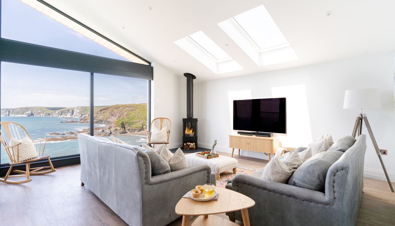 Clifftop, Bigbury-on-Sea, Devon | Perfect Stays