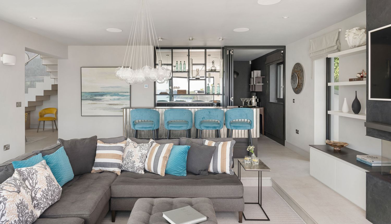 Seaglass House, St Mawes, Cornwall | Perfect Stays