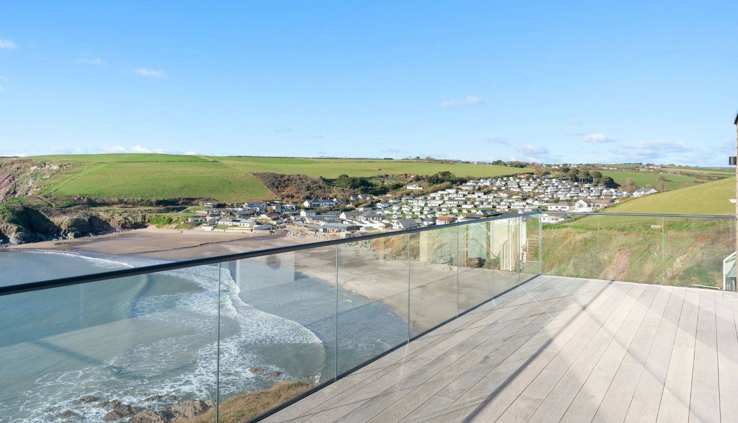 Clifftop, Bigbury-on-Sea, Devon | Perfect Stays