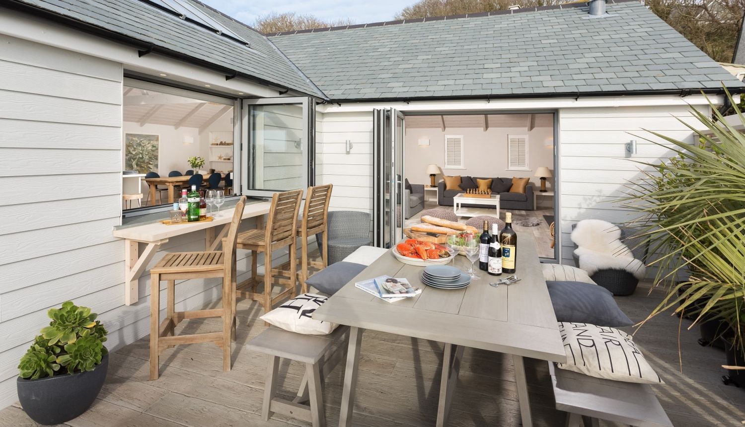 Compass Point, Coverack, Cornwall | Perfect Stays