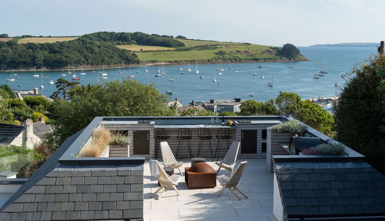 Seaglass House, St Mawes, Cornwall | Perfect Stays