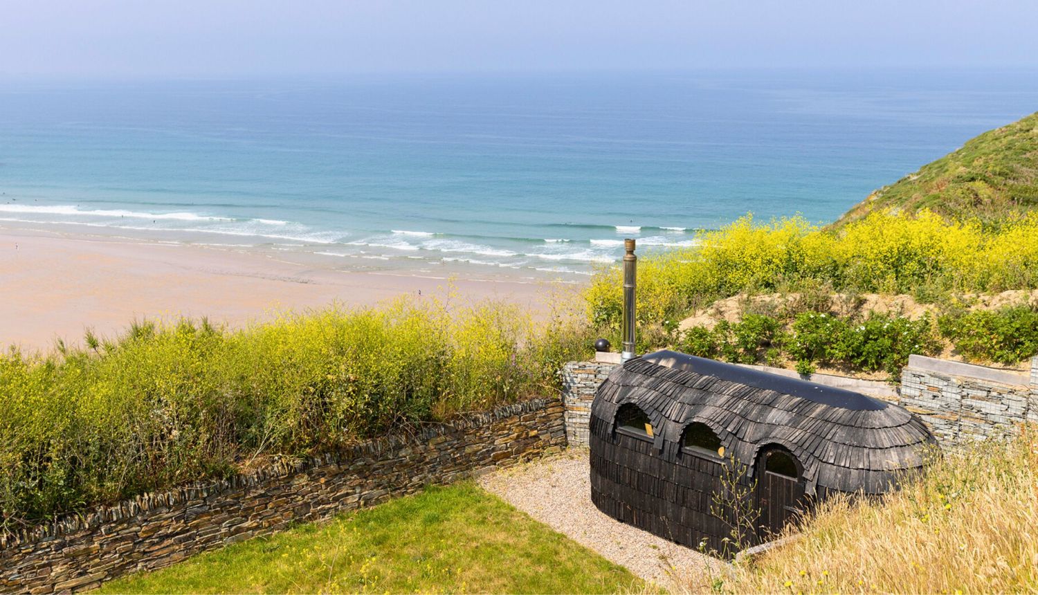 Red Cove, Mawgan Porth, Cornwall | Perfect Stays