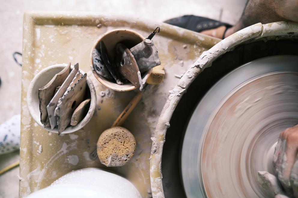 Pottery, painting and everything in between: get creative with these ...
