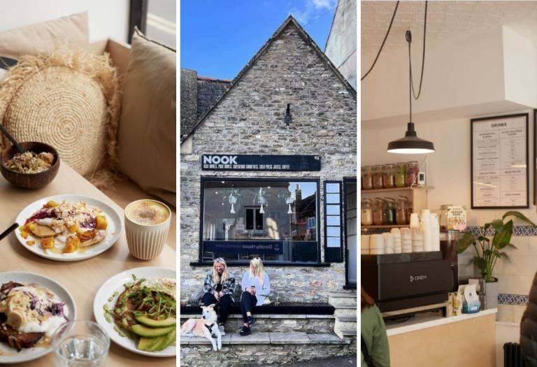 The best restaurants, pubs and cafés in Frome, Somerset