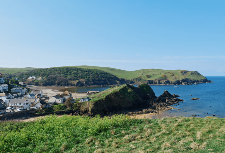 Hope Cove: the South Devon fishing village with something for everyone?