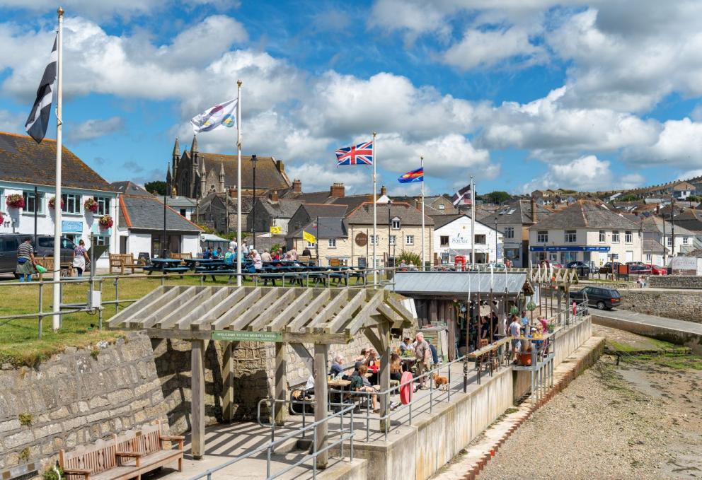 Places to eat in Porthleven: the best restaurants, pubs and cafés ...