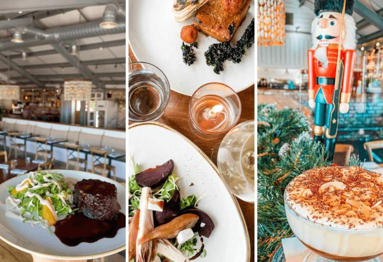 The best cafés, pubs and restaurants in Charlestown, Cornwall - Perfect ...