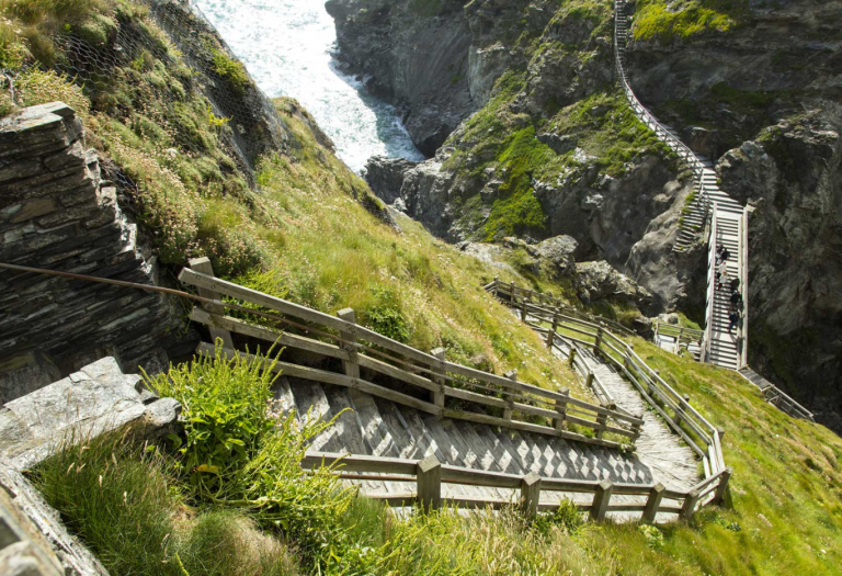 The Salt Path filming locations in the South West | Perfect Stays