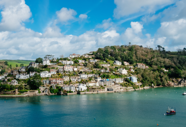 Beaches in South Devon