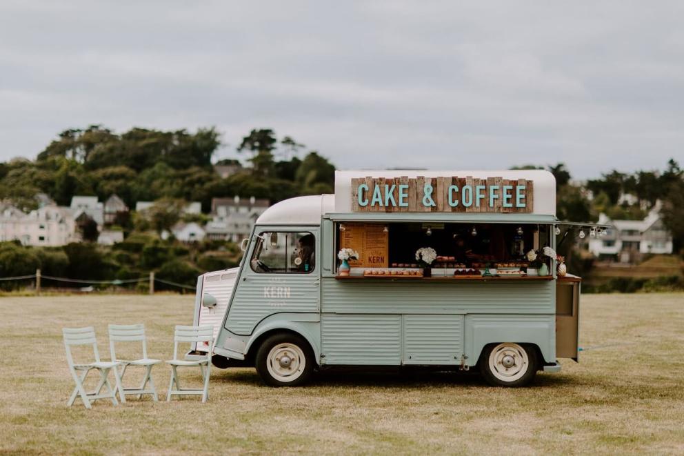 Top 20 food trucks and pop-ups in Devon and Cornwall