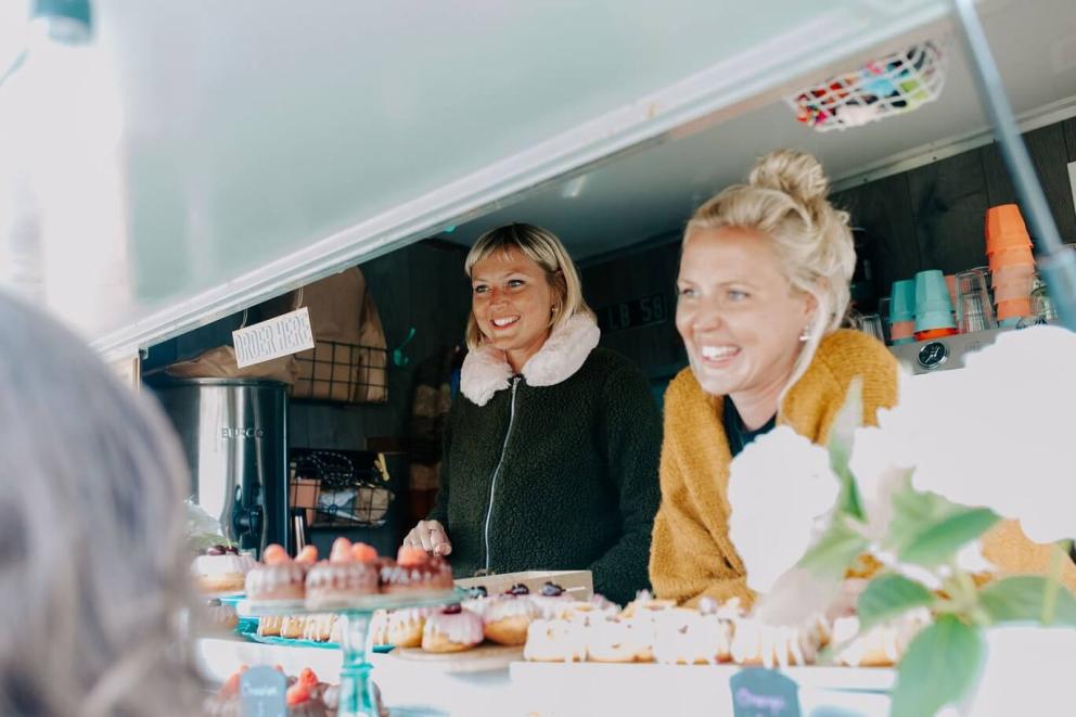 Top 20 food trucks and pop-ups in Devon and Cornwall