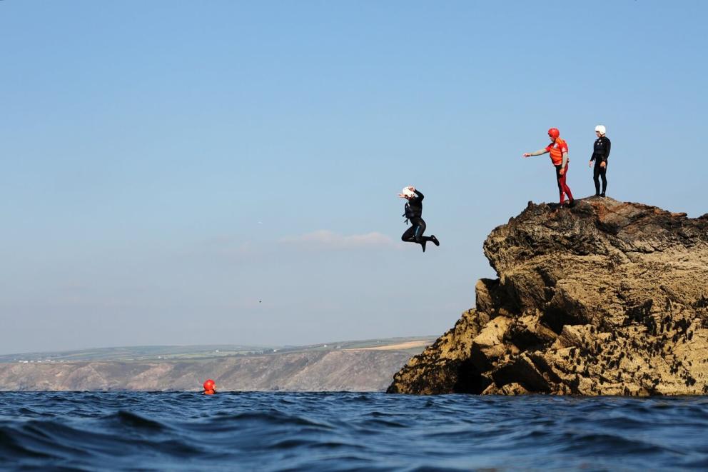 A thrill-seeker’s bucket list: the best outdoor activities in Cornwall